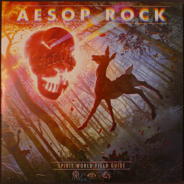 Buy Aesop Rock : Spirit World Field Guide (2xLP, Album, Cle) Online for ...