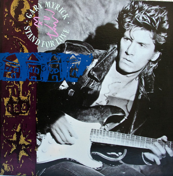 Buy Gary Myrick : Stand For Love (LP, Album, All) Online for a great price