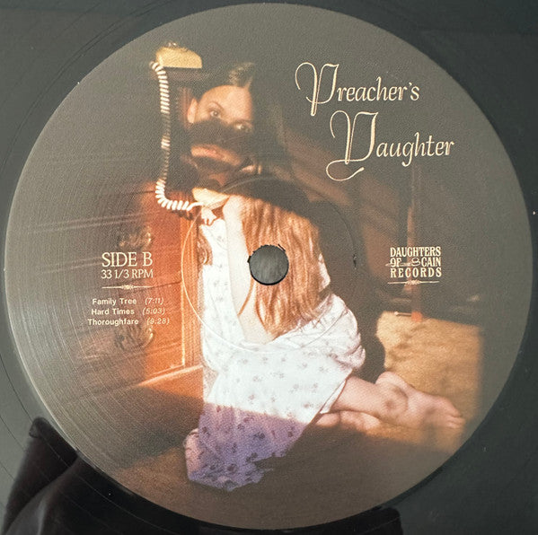 Buy Ethel Cain : Preacher's Daughter (2xLP, Album, RE) Online for a ...