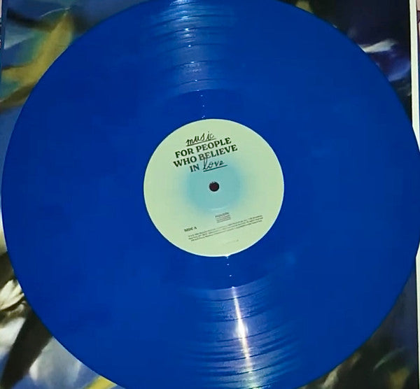 Buy Joe Jonas : Music For People Who Believe In Love (LP, Album, Ltd ...