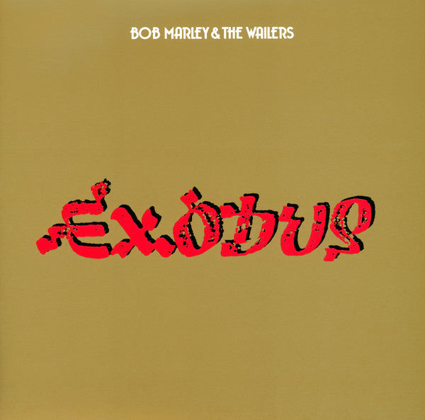 Buy Bob Marley & The Wailers : Exodus (2x12", Album, Ltd, Num, RM, Cla ...