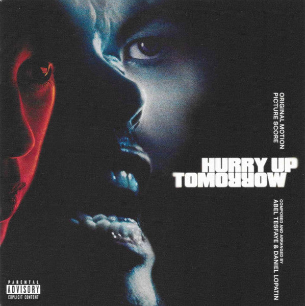 Buy Abel Tesfaye & Daniel Lopatin : Hurry Up Tomorrow (Original Motion ...