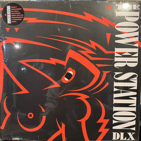 Buy The Power Station : The Power Station DLX (LP, Album, RM + LP + Dlx ...