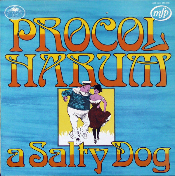 Buy Procol Harum : A Salty Dog (LP, Comp) Online for a great price